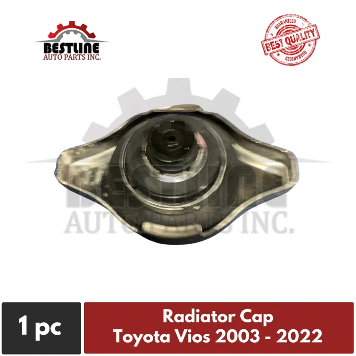 Radiator Cap for Toyota Vios First Second Third Fourth Generation 2003 ...