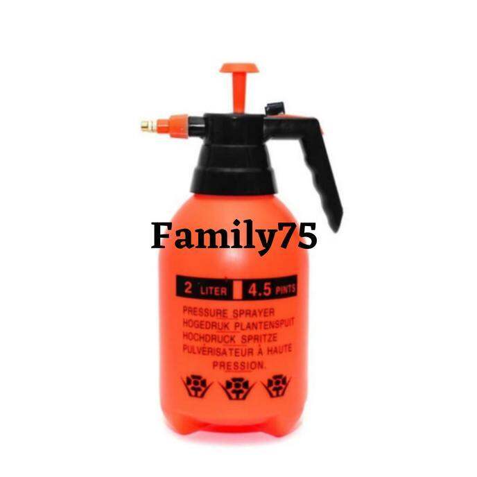 Tabung Semprotan Sabun Salju alat semprot disinfektan 2 liter | Lazada ...