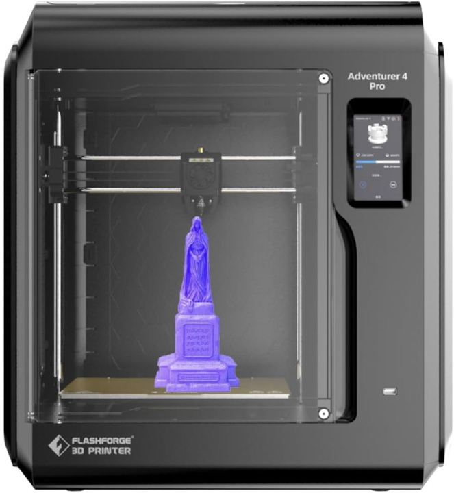 FlashForge Adventurer 4 Pro 3D Printer | Lazada PH