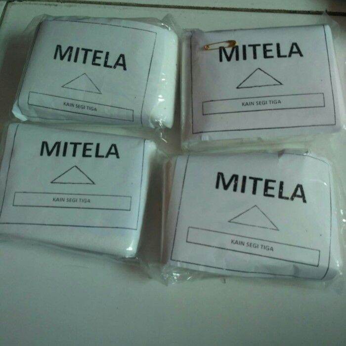 Kain Bidai / Kain Segitiga MITELA | Lazada Indonesia