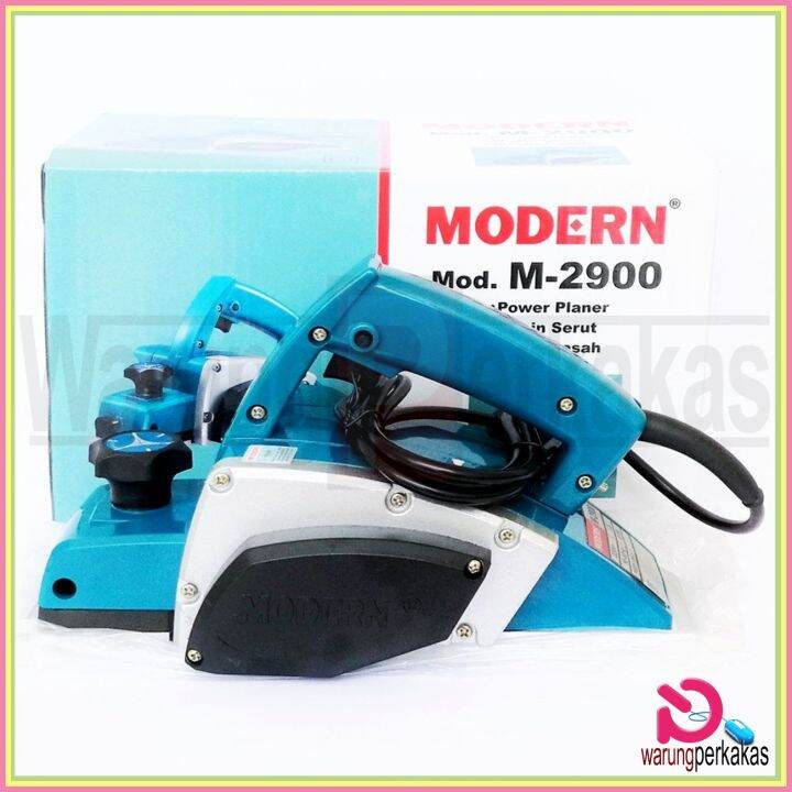 Modern Electric Planer M2900 - Mesin Serut Listrik dengan Kemampuan ...