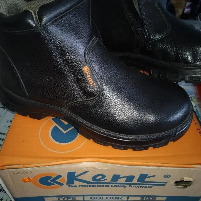 Sepatu safety Boot kent celebes bukan king | Lazada Indonesia