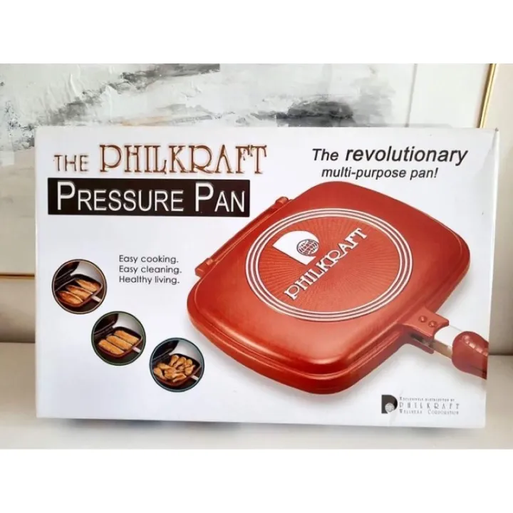 Supersale Original Brand New Philkraft Pressure Cooker Pan | Lazada PH