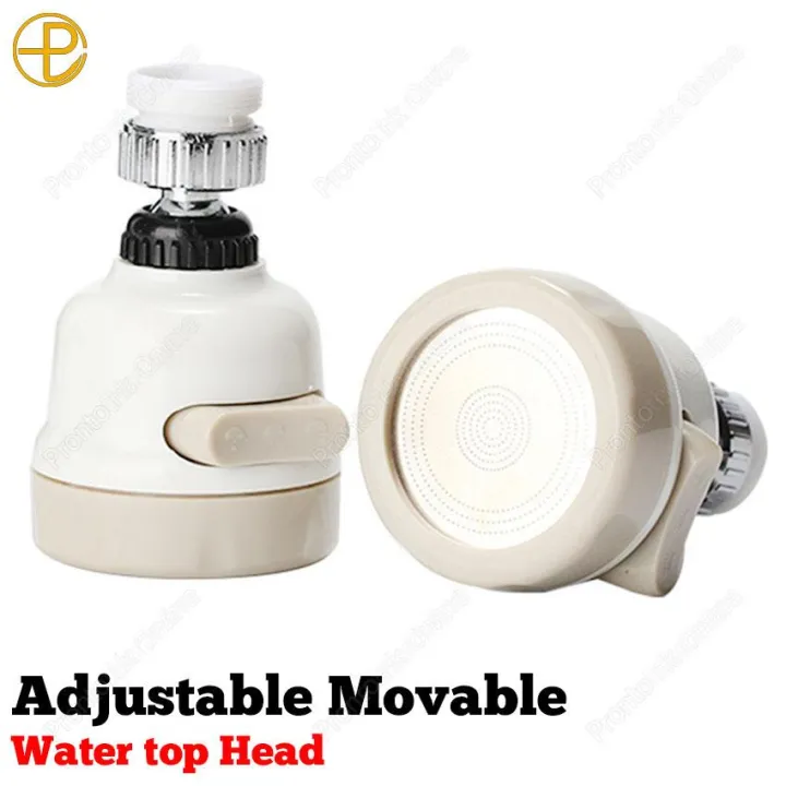 Adjustable Movable Water Top Head | Lazada PH