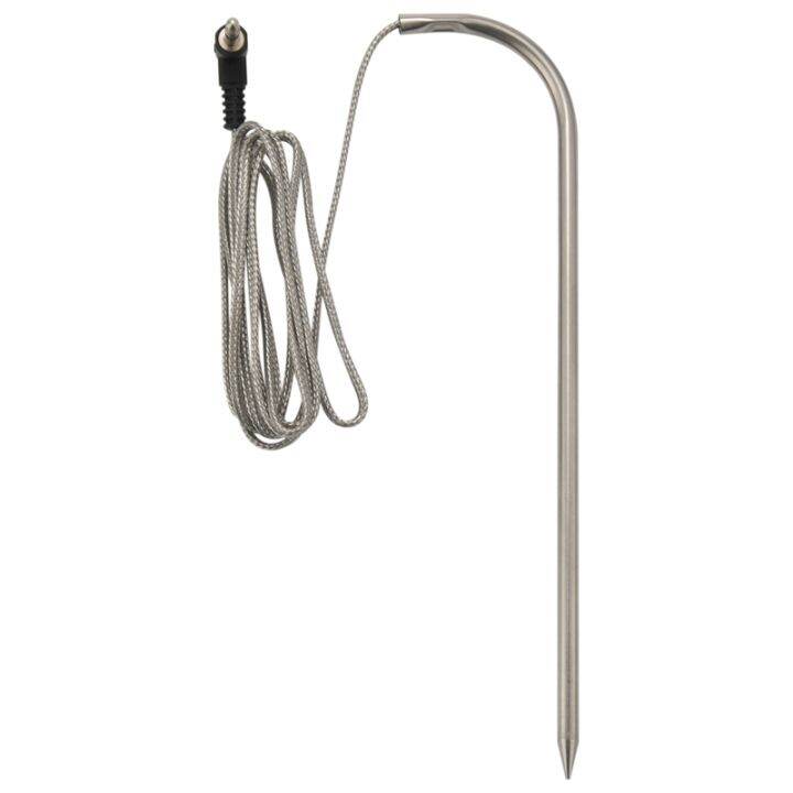 Replacement High-Temperature Meat Probe for Pellet Grills and Pellet ...