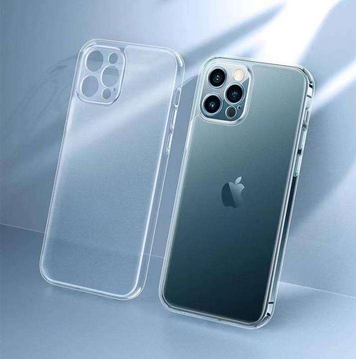 IPhone 14 / 14 PLUS / 14 PRO / 14 PRO MAX Case Xundd Clear Matte ...