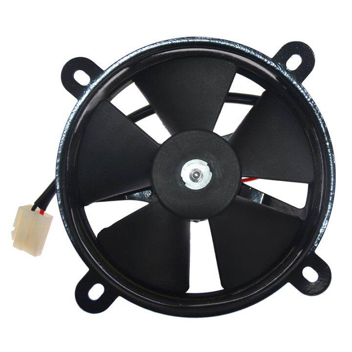 6 Inch Radiator Thermo Electric Cooling Fan for 150C 200Cc Quad Dirt Bike ATV Buggy | Lazada PH
