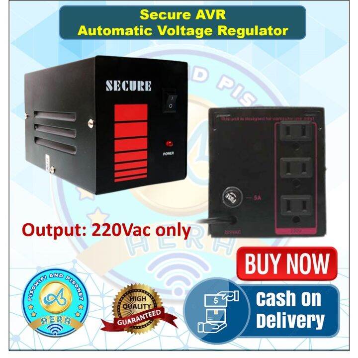 Computer officeuqvczk54109 163.com Secure AVR Automatic Voltage ...