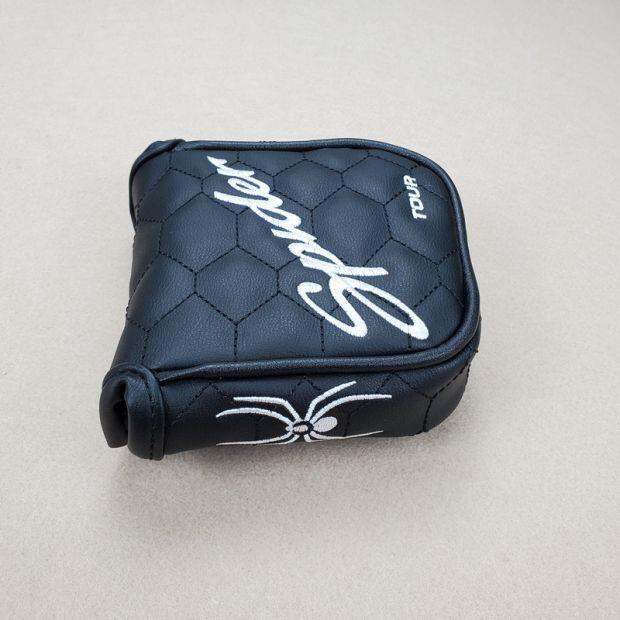 【original】 Taylormade Spider Spider red spider square putter cover golf ...