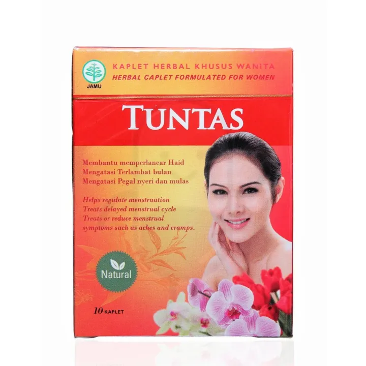 Pil Tuntas Box isi 10 Kaplet | Lazada Indonesia