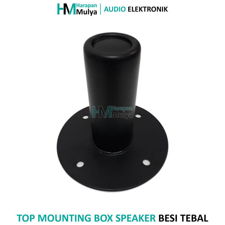 Tripod Holder Stand / Tripot Tiang Dudukan Box Speaker Besi Tebal ...
