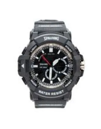 SPALDING WATCH SP-144 BLACK | Lazada PH