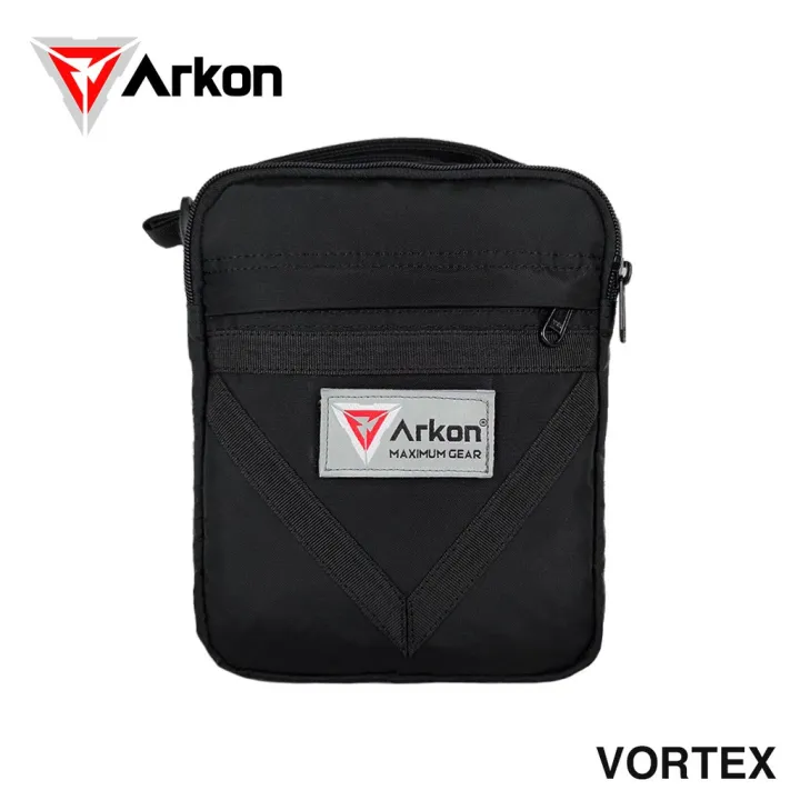 Arkon Vortex Sling Bag For Men Original Cordura Fabric Chest Crossbody ...