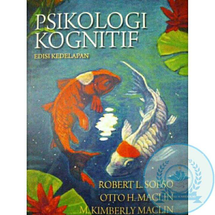 PSIKOLOGI KOGNITIF EDISI 8 - ROBERT L SOLSO | Lazada Indonesia
