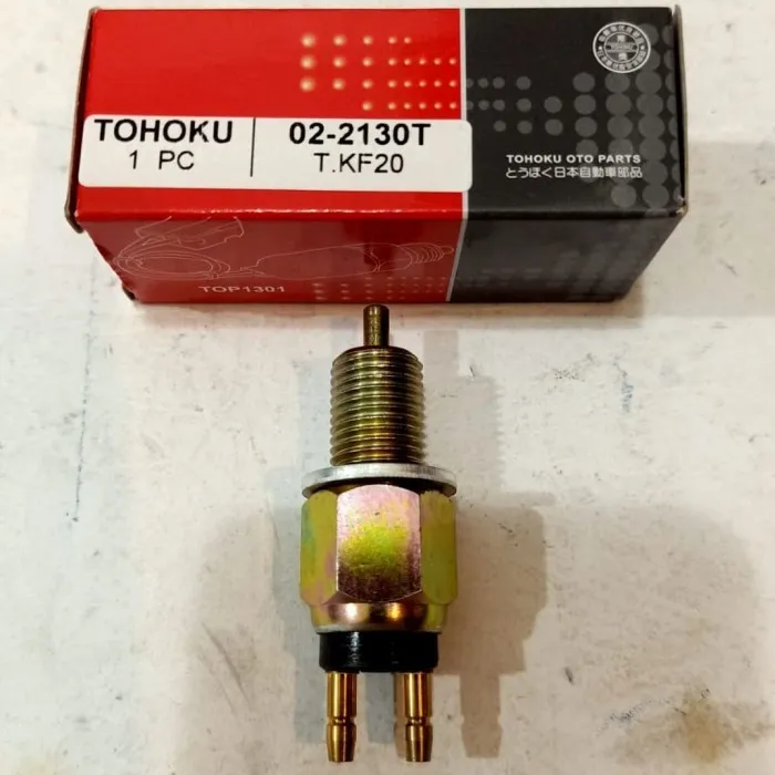 Switch mundur atret Kijang 3K, 4K, 5K 1978-1992 sebelum Kijang Grand ...