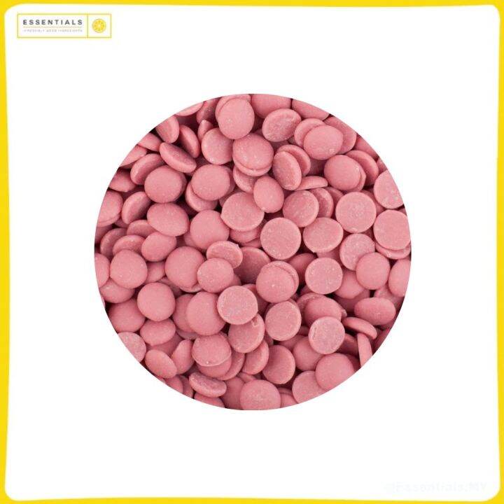 CALLEBAUT RB2 Ruby Chocolate 2.5KG | Lazada