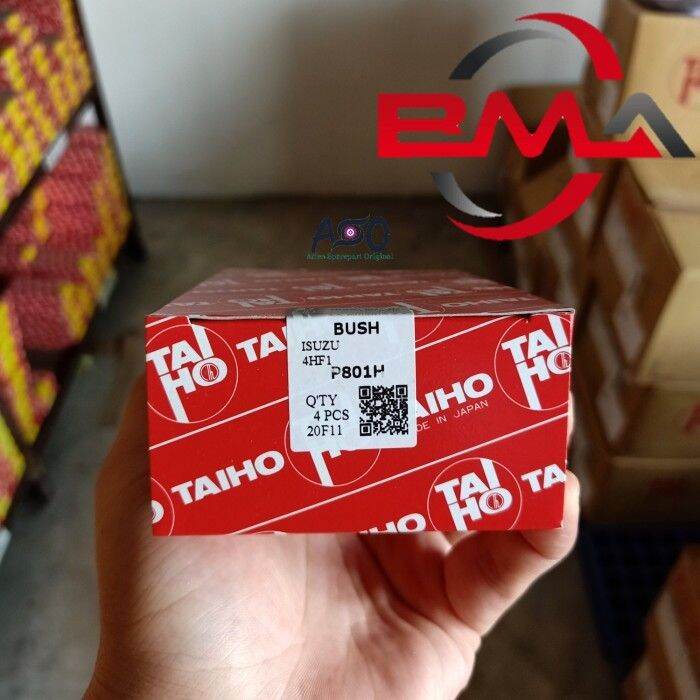 Bushing Pin Stang Piston Isuzu Elf NKR71 NKR66 NKR 71 NKR 66 4HF1 4HG1 ...