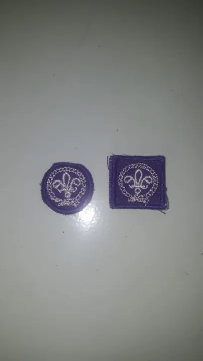 Logo Bordir Tanda Pandu Dunia Pramuka Pria/Wanita | Lazada Indonesia