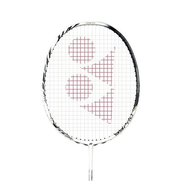 (ฟรีบริการสตริง) Yonexs ไม้แบดมินตัน ASTROX 99D pro สีขาว คาร์บอน แบบ ...