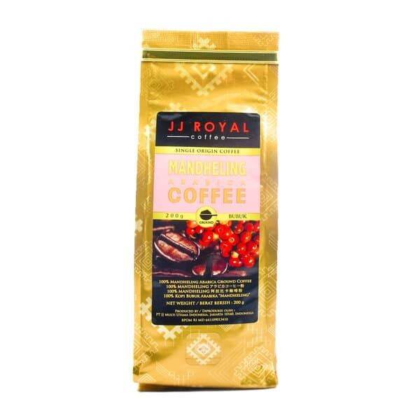 JJ Royal Mandailing Kopi Arabika 200 g | Lazada Indonesia