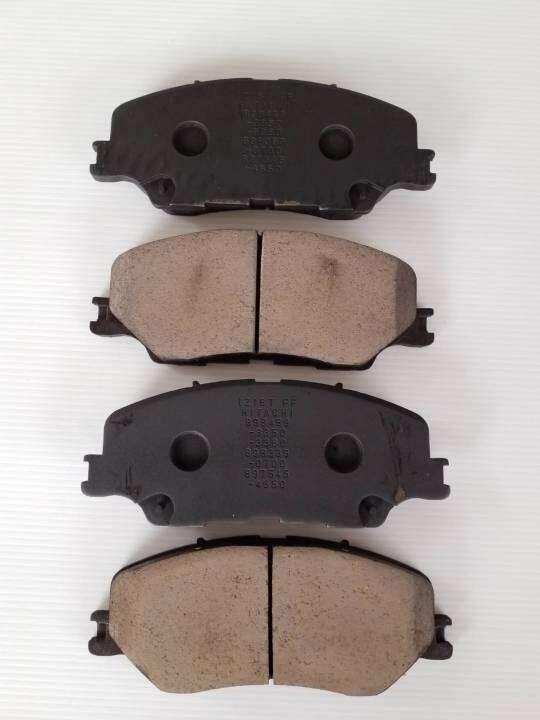 ผ้าดิสเบรค-หน้า ดีแม็ค 3.0 บูลเพาเวอร์ (ตัวตอนเดียว)#898489-3350 สั่ง ...