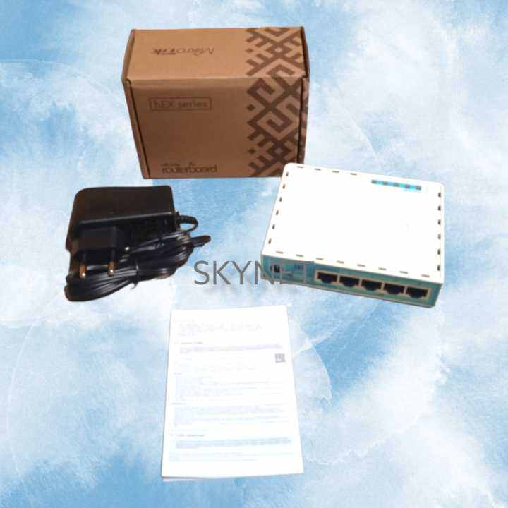 MIKROTIK RB 750Gr3 hEX | Lazada Indonesia