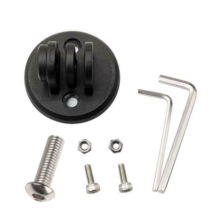 Emiif Bicycle Computer Camera Mount Mountain Road Bike Handlebar Multi ...