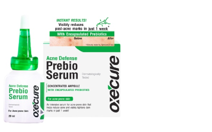 Oxecure Acne Defense Prebio Serum 20ml | Lazada PH