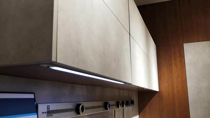 Cabinet Wardrobe Blocking Sensor Switch Hand Sweep Induction Door ...