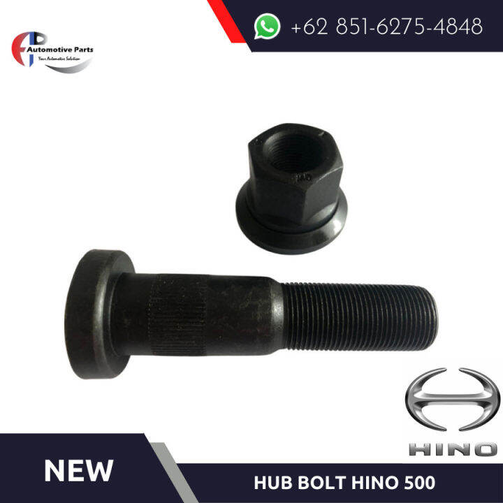 BAUT RODA / HUB BOLT HINO 500 | Lazada Indonesia