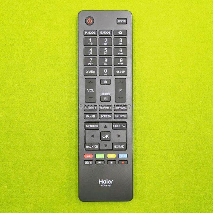 New-2022 Original Original Remote Control For Haier HTR A18E LE22M600CF ...