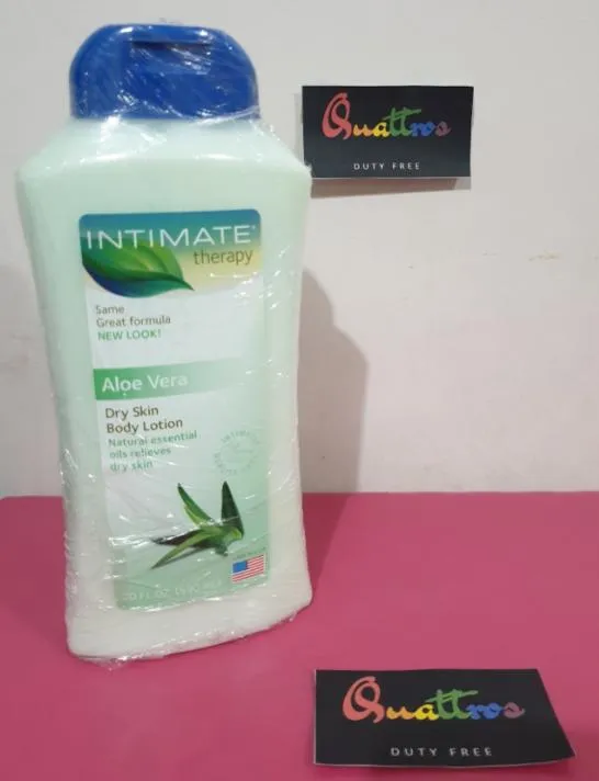 Intimate Therapy Dry Skin Body Lotion (590ml) | Lazada PH