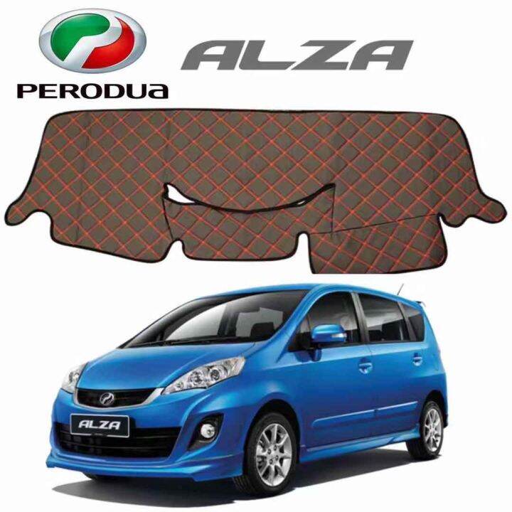 Perodua Alza Dad Dashboard Cover | Lazada