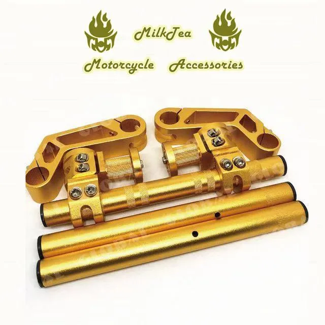 MilkTea Handle Bar Universal Motorcycle Steering Transformer Type11 ...