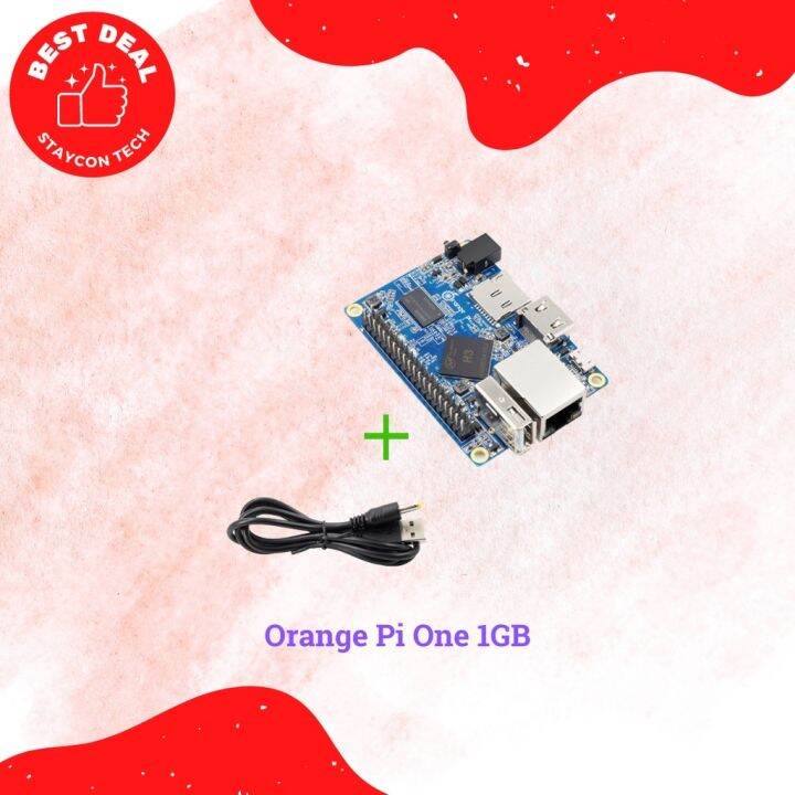Orange Pi One 1GB RAM for PisoWifi Board | Lazada PH