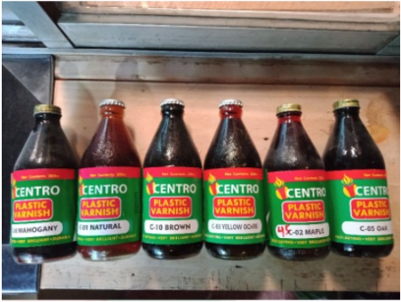 Centro Varnish 350cc all colors Available Authentic | Lazada PH