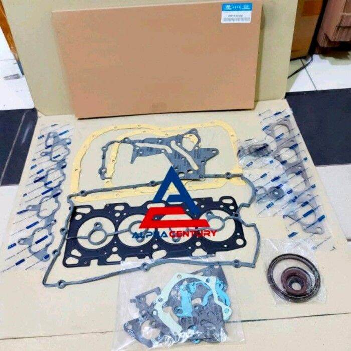 FULL SET PAKING PACKING SET HYUNDAI TRAJET | Lazada Indonesia