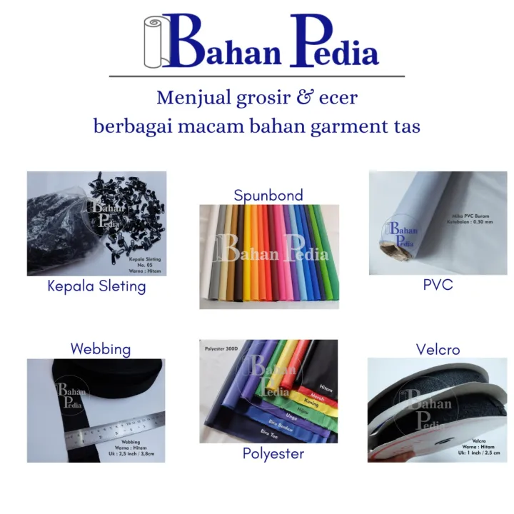 Kain Spunbond 75gsm Furing Puring 100 x 160cm Bahan Goodie Bag Kuning ...