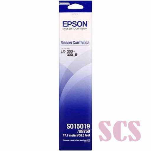 Epson LQ300+ / LQ3000+II Ribbon Cartridge | Lazada