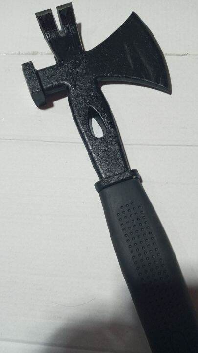 A BLACK METAL 3 IN ONE SMALL PALAKOL. | Lazada PH