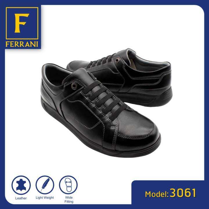 FERRANI Premium Casual Sneaker Model 3061 #รองเท้าลำลอง ไม่ต้องผูกเชือก ...