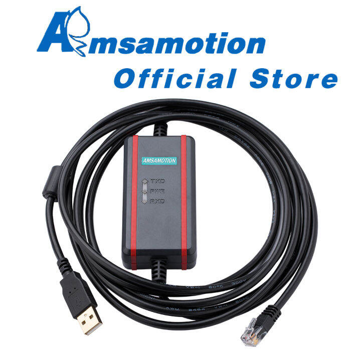 USB-KV Programming Cable for Keyence KV all Series PLC Data Download ...