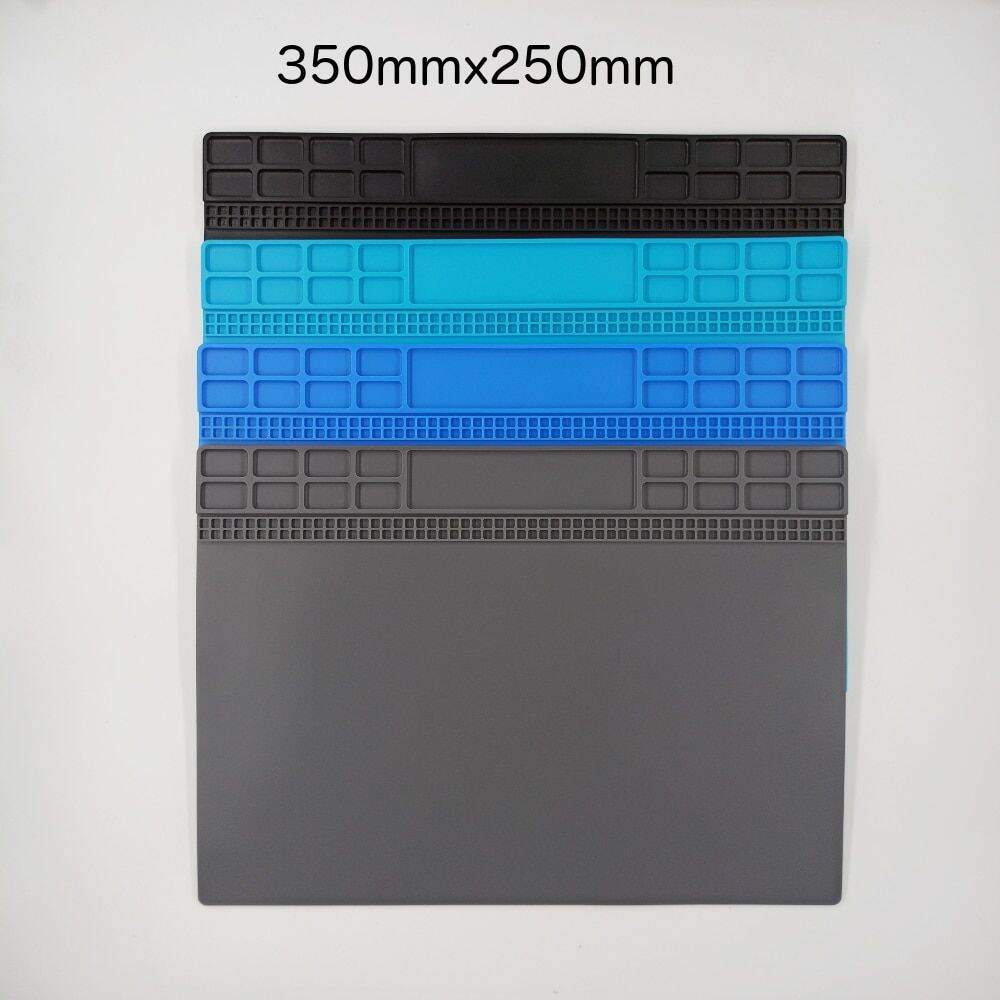 ESPLB 405X305mm Heat Insulation Repair Pad Soldering Work Station Mat ...