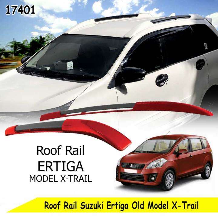 Roof Rail Atap Mobil Ertiga Model Xtrail Roofrail | Lazada Indonesia