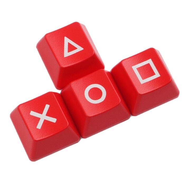 Keys Cap Up Down ,Mechanical Keyboard Pbt Keycap Ps4 Button Key Wasd ...