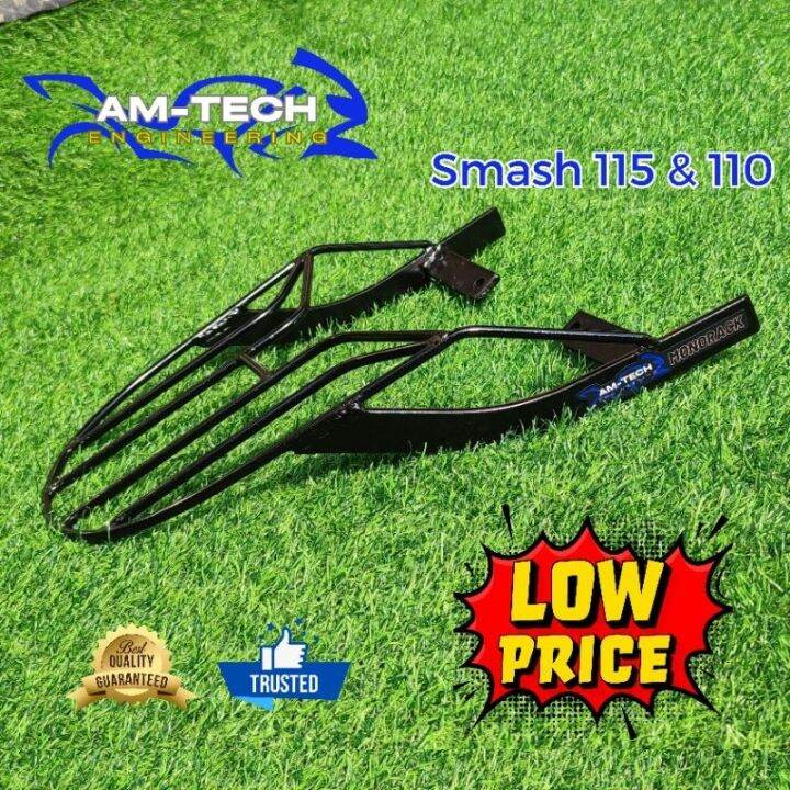 Smash 115 / 110 Monorack , Motorack bracket for Topbox by Am-Tech ...