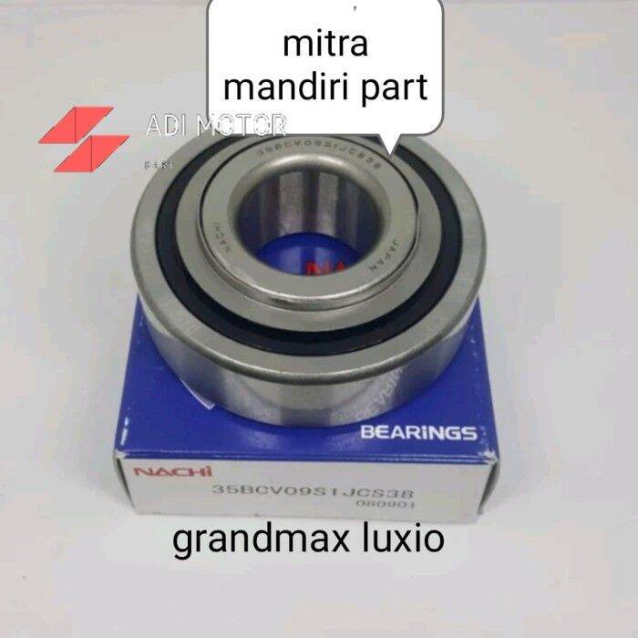 BEARING RODA BELAKANG DAIHATSU GRANDMAX GRAN MAX LUXIO | Lazada Indonesia