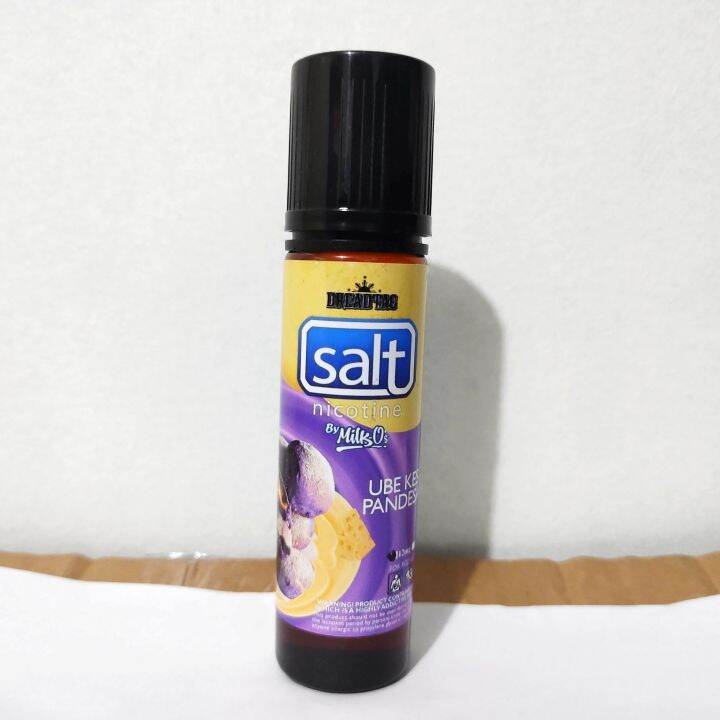 MILK OS UBE KESO 12(m)(g) 6O/4O 60ML Juice | Lazada PH