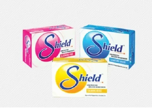 SHIELD BATH SOAP ANTIBACTERIAL SOAP 120G (PRICE PER PIECE) | Lazada PH