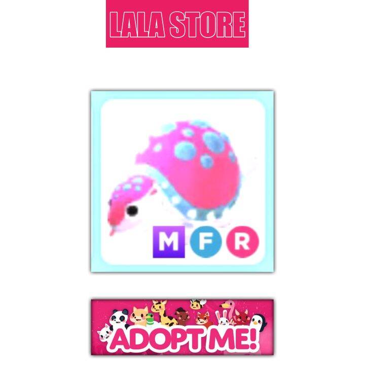 Adopt Me Mega - Glyptodon - Roblox | Lazada Indonesia